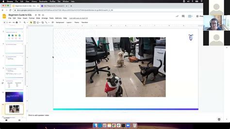 Sql For Beginners With Cockroachdb Youtube