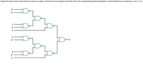 Solved Consider A Logic Circuit That Has A Bit Binary Chegg