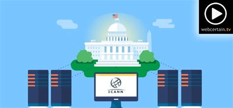 Us Relinquishes Control Of The Domain Naming System