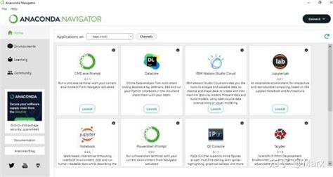 Anaconda3 2021 11下载安装运行（win10） 知乎