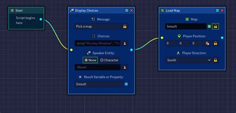 map selection r rpginabox