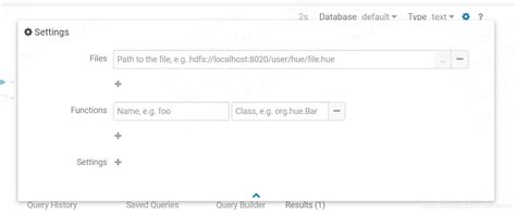 Hue添加udf函数方法hue如果导入自定义udf函数 Csdn博客