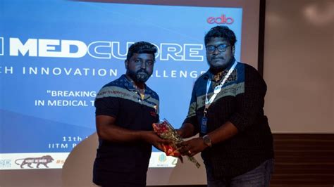 Vigneshwaran T On Linkedin Medcuoretechinnovationchallenge2023