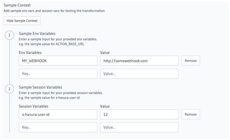 Rest Connectors For Actions Hasura Graphql Docs