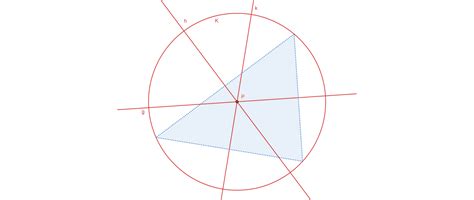 Geometry Construct Triangle Given Bisectors And Circumcircle