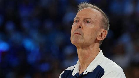 Basket Le Palmarès De Vincent Collet Après Quinze Ans à La Tête De Léquipe De France