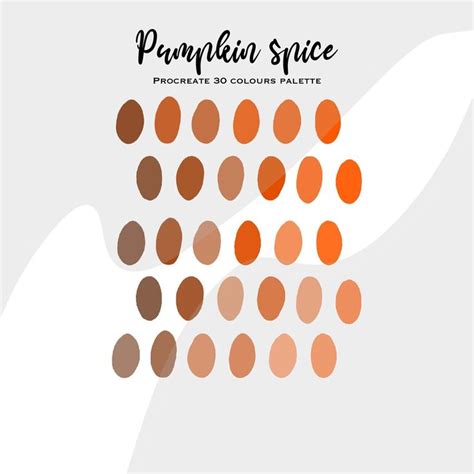 Skin Tone Color Palette For Procreate Anime Procreate Swatches Hex Codes Procreate Palette