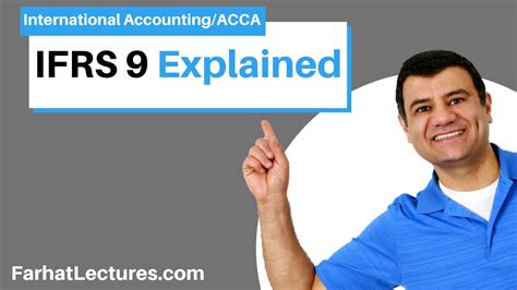 Ifrs 9 Classification And Measurement Of Financial Assets And Financial Liabilities Ifrs