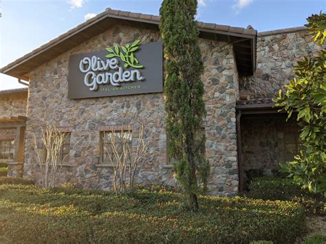 Olive Garden Italian Restaurant In Clermont Fl
