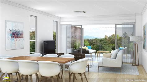 Interior Design And Realistic 3d Visualization By Art Land Design Design Records