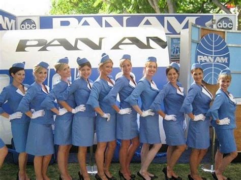 Pan Am Pan Am Flight Attendant Costume Pan Am Stewardess Costumes