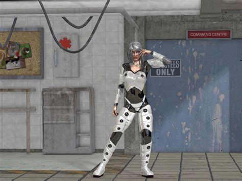 Cynex V2 By Creativeguy59 On Deviantart
