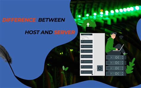 What Is The Difference Between Host And Server Tectera