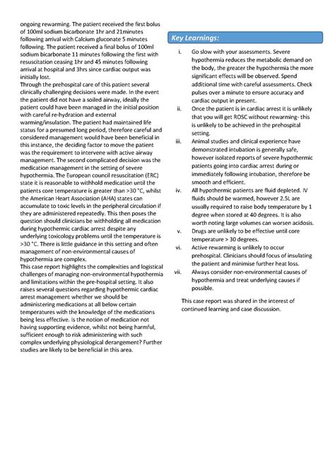 Clinical Rationale Textbook