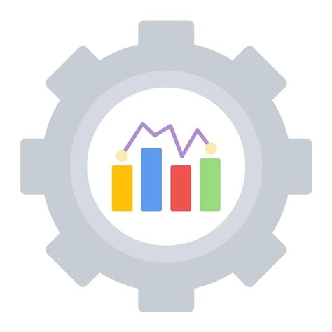 Premium Vector Productivity Flat Illustration
