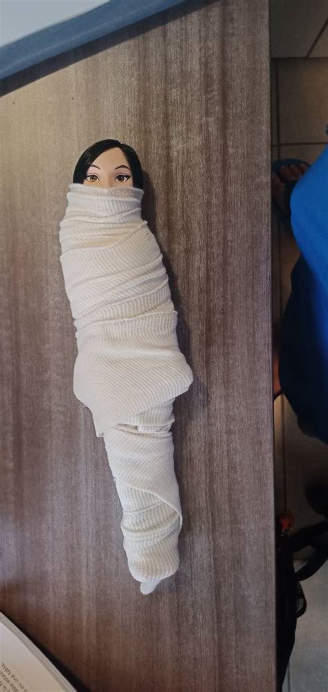 Mulan Mummified 1 By Aaroncraftt On Deviantart
