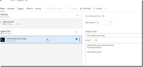 Set A Runtime Variable In An Azure Devops Pipeline Voice Of The Dba