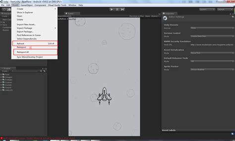 Unity 使用git 怎么设置unity设置git Csdn博客