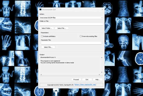 Sante Dicommander 软件 官方授权正版软件平台
