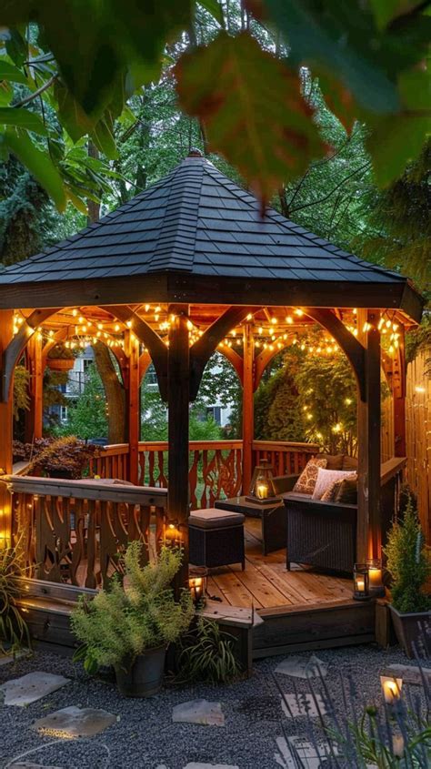 90 Discover Your Outdoor Oasis Outdoor Gazebo Ideas And Inspiration Gazebo Outdoor Living