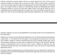 Answered Formulate A Dynamic Programming Bartleby