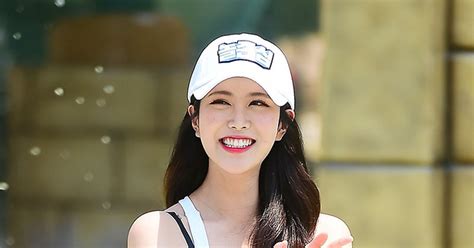 [엑s Hd] 브레이브걸스 하윤 비키니자태에 드러난 꿀벅지