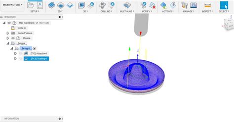 best tool path for this part autodesk community