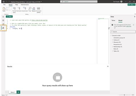 Relationships Dax Query Using Info Relationships