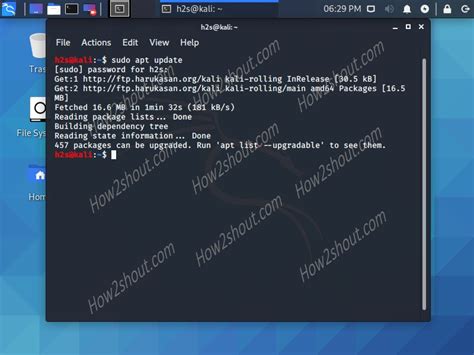 Solve Kali Error Inrelease Is Not Valid Yet Invalid For Another Xh