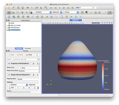 ParaView Release Notes