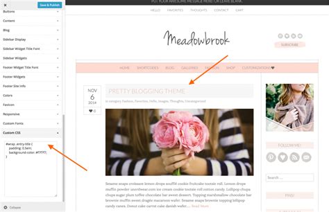 Add Background Color To Title Knowledge Base Add Background Color To Title Knowledge Base