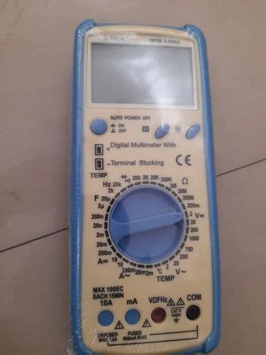 G Tech 19tb With Terminal Blocking Temperature Frequency And Capacitance