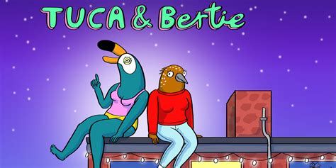Tuca And Bertie First Footage Released