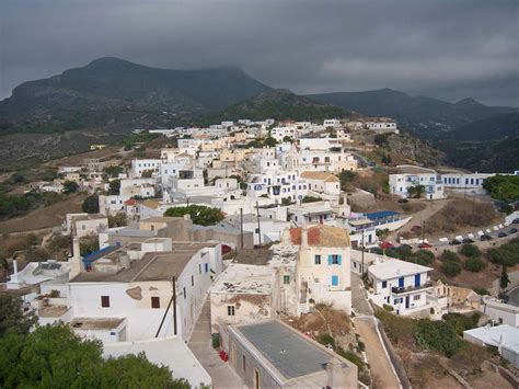 Άποψη της Χώρας των Κυθήρων Αρχιτεκτονική Ανάλυση Παραδοσιακών Κτηρίων και Συνόλων