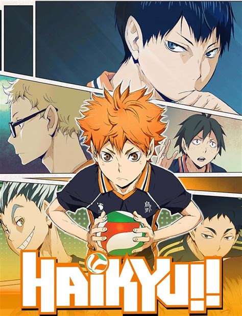 [300 ] Haikyuu Pictures
