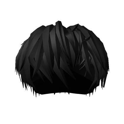 Black Fantasy Royal Hair Roblox Item Rolimons