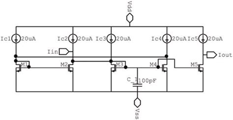 Proposed Inverting Lossless Integrator Download Scientific Diagram