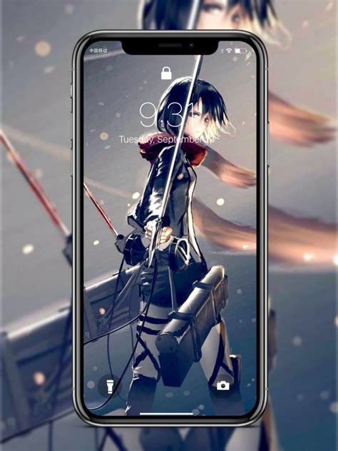 Aot Wallpaper 4k Anime для Android — Скачать