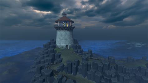 Lighthouse The Runescape Wiki