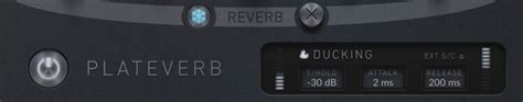Solid State Logic PlateVerb Reverb Plug In Sweetwater