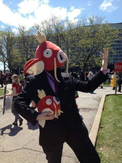 Magikarp Magikarp Guy Magikarp Outfit Magikarp Costume