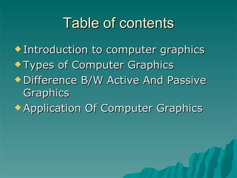 Introduction To Computer Graphics Ppt Computing Technology And Computing