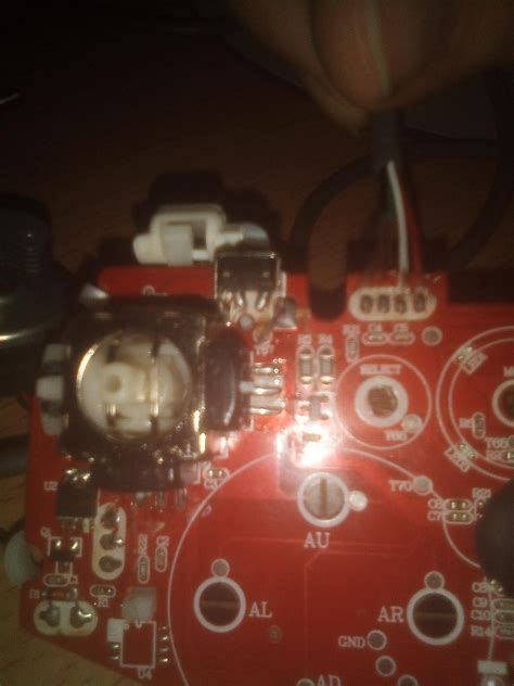 I Was Fixing A Wired Xbox 360 Controller And I Am Wondering If It Is Safe To Tape Them Here