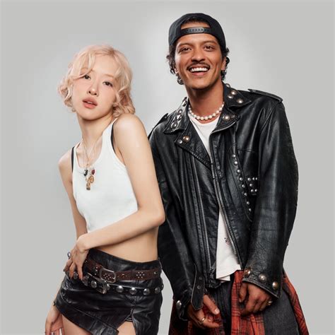 ロゼ 新曲「apt」、韓国音源1位に！ブルーノマーズとコラボ デバク