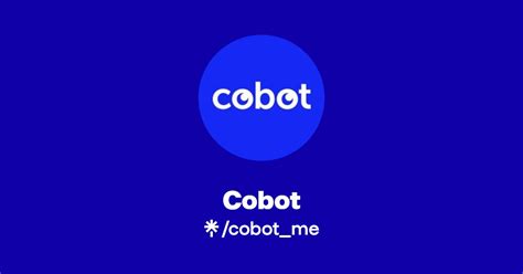 Cobot Linktree