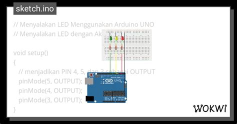 Lalu Lintas Wokwi Esp32 Stm32 Arduino Simulator Lalu Lintas Wokwi Esp32 Stm32 Arduino Simulator