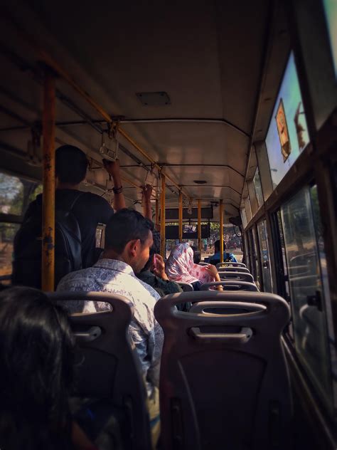 Mo Bus Ride To Cuttack On A Sunny Morning R Odisha