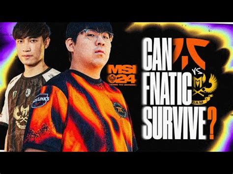 Video One More Series For Main Stage Fnc Take On Gam Levi Msi Caedrel Twitch
