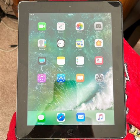 Apple Tablets Accessories Apple Ipad Th Generation Md Lla Wifi Cellular Poshmark