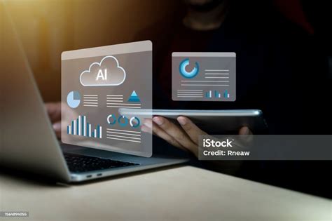 Ai 챗봇 챗봇 기술 및 비즈니스 디자인 글로벌 인터넷 통신 애플리케이션 개념 Brand Name Smart Phone에 대한 스톡 사진 및 기타 이미지 Brand